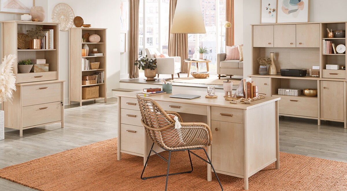 Whitaker Point™ Home Office Furniture by Sauder | Express Furniture