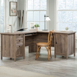 Sauder Heritage Hill® Computer Desk 109830 | Classic Cherry®