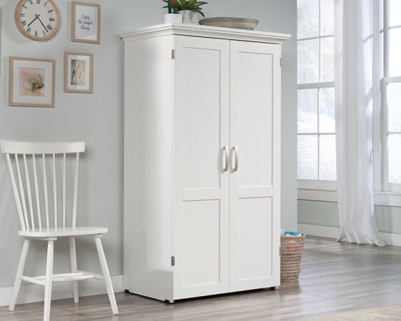 Sauder select wardrobe armoire store