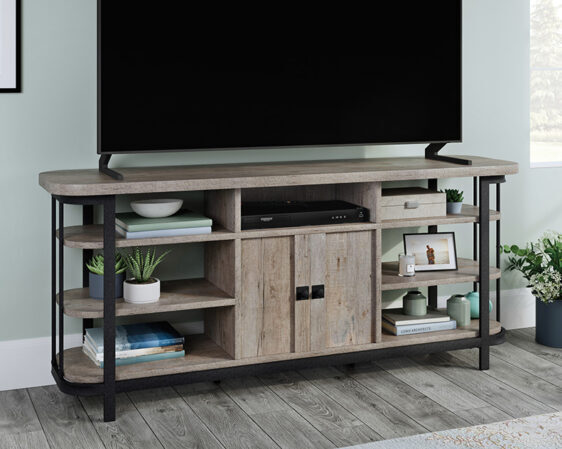 Sauder credenza store